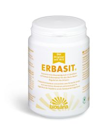 ERBASIT poudre, préparation basique concentrée de Biosana