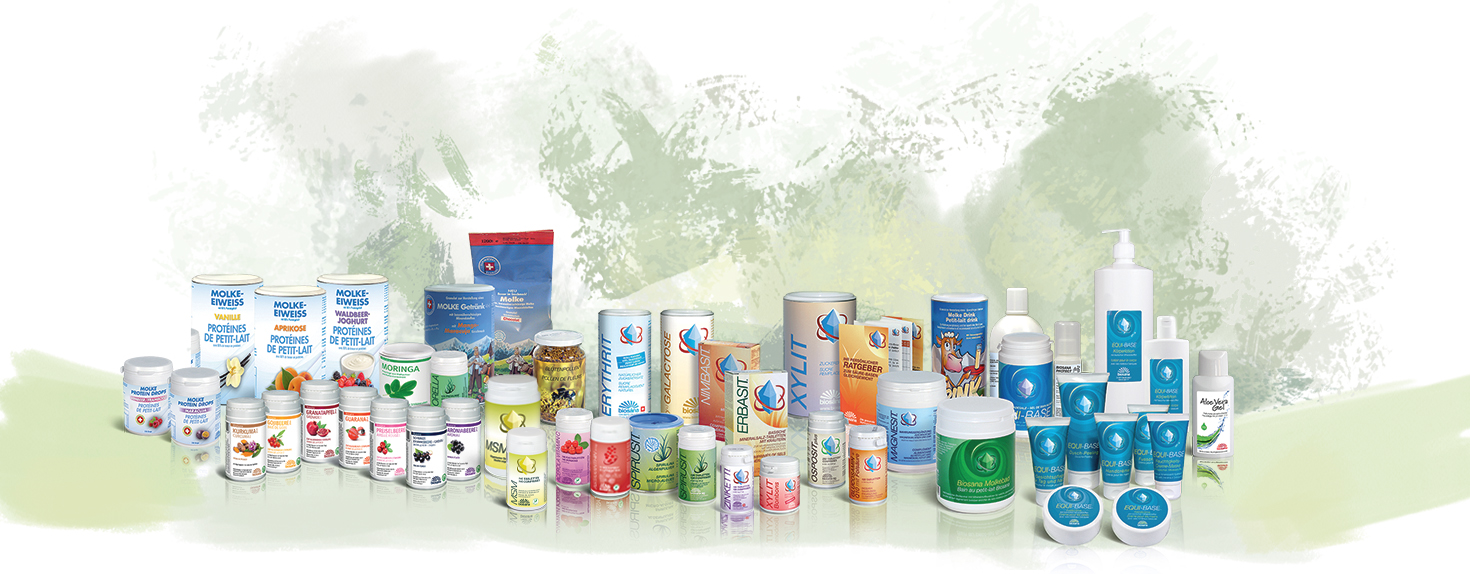 Biosana AG Nahrungsergänzung und Naturkosmetik online kaufen