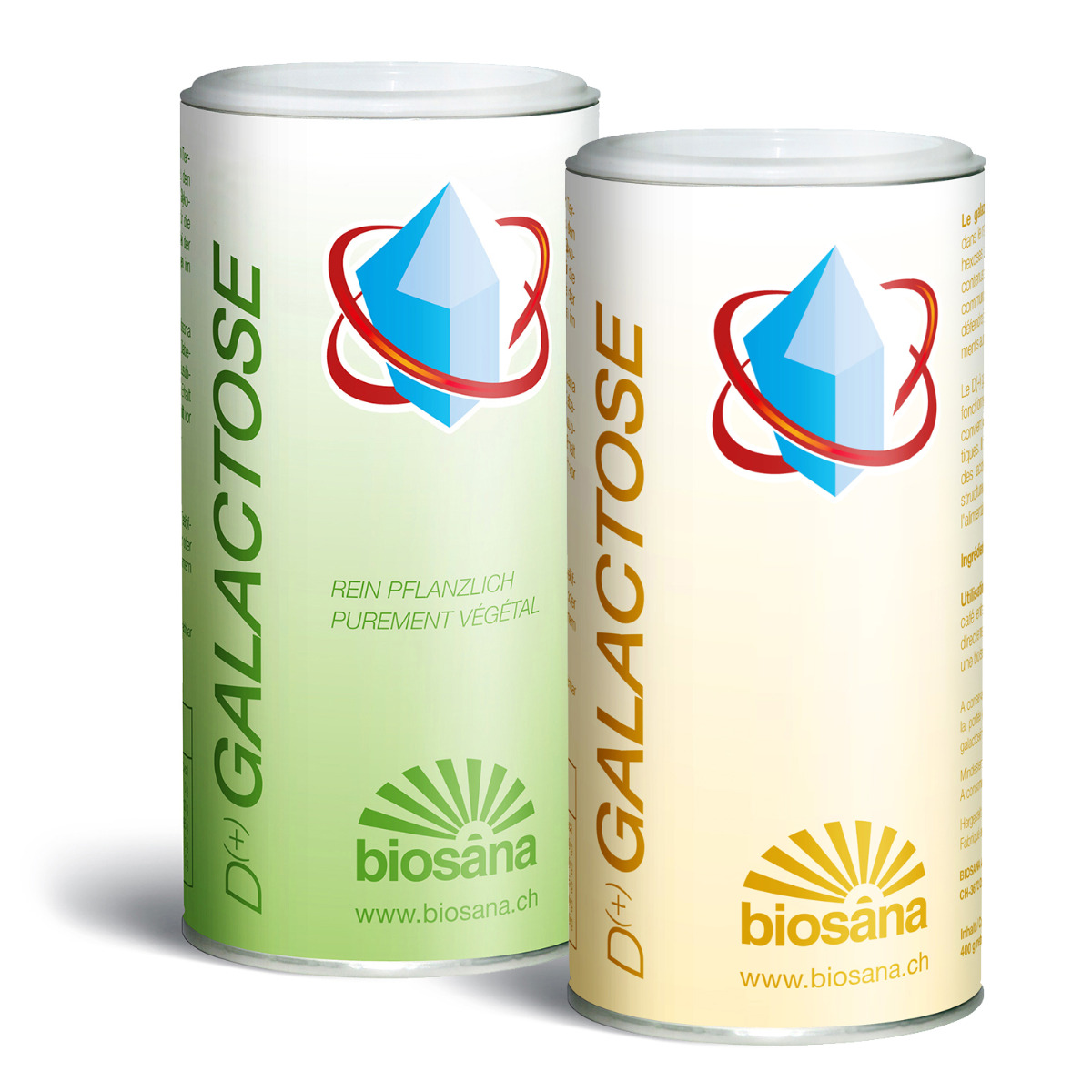 Besondere Zucker von Biosana online kaufen